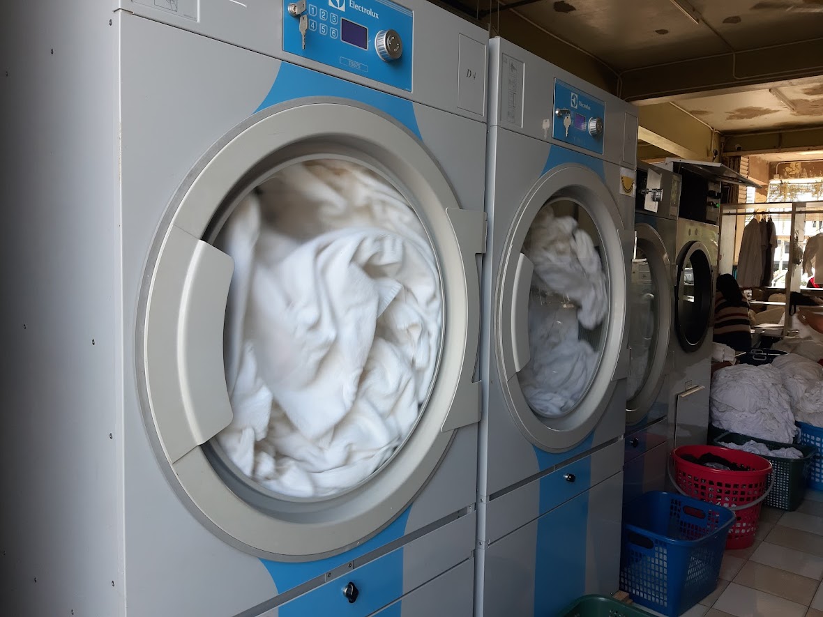 Laundry in Miri